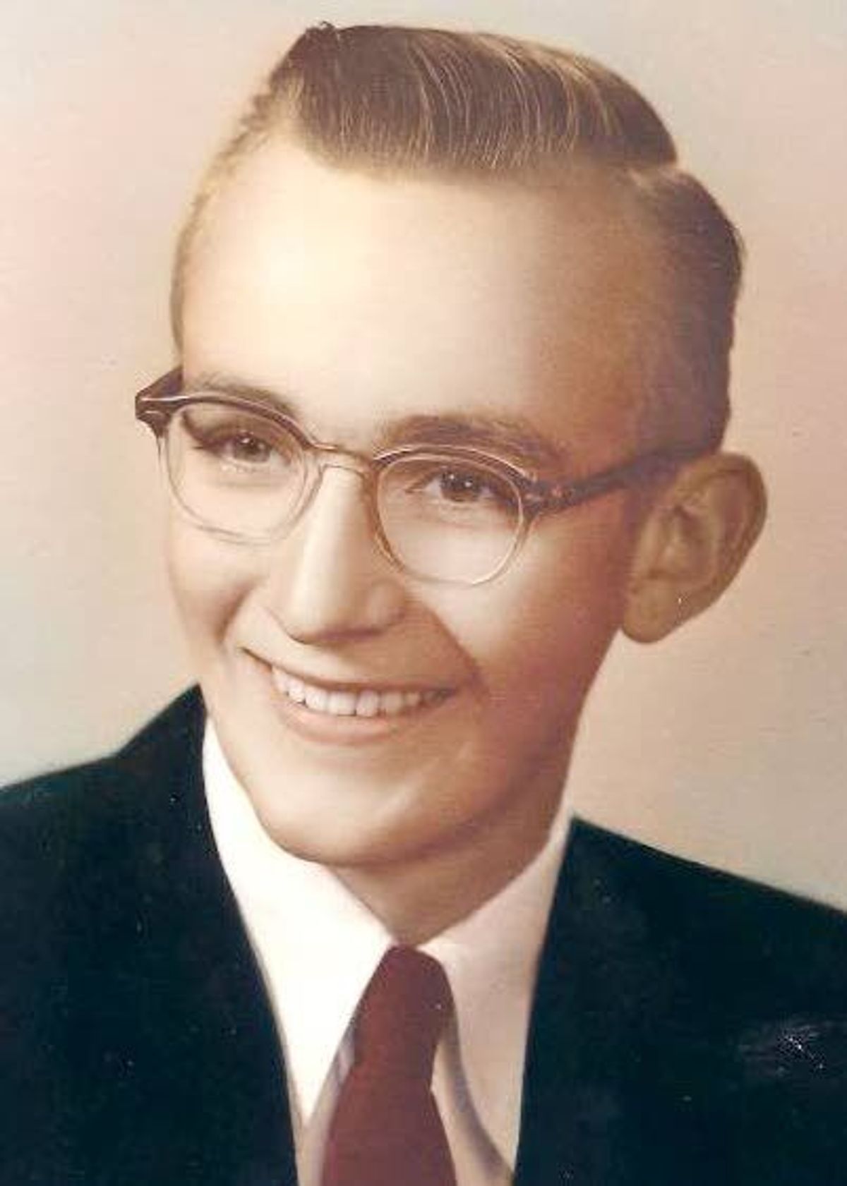 Larry D. Ferguson
