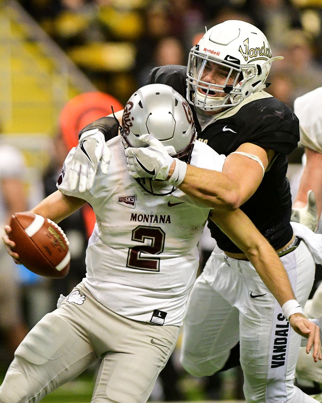 Idaho’s Kaden Elliss signs free agent deal with Saints, the ...