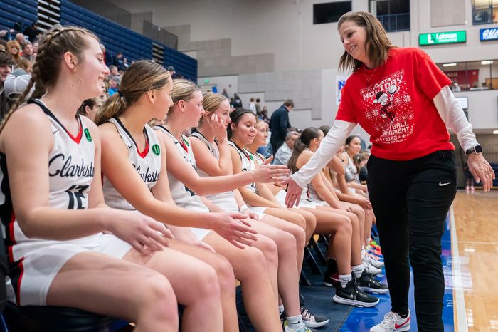 Clarkston’s Sobotta hangs up the whistle