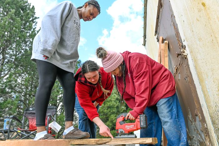 Carving a connection to the past and a path to the future