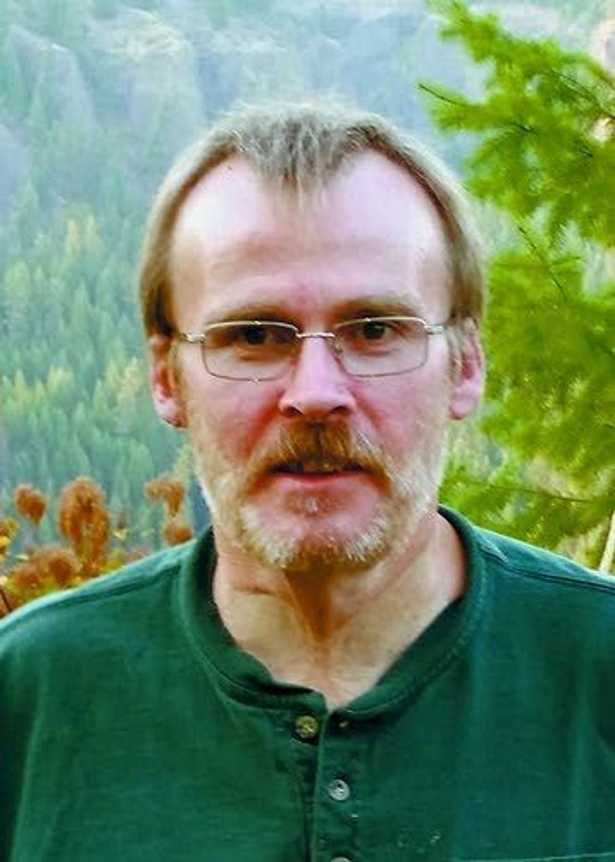 Shawn P. Carr
