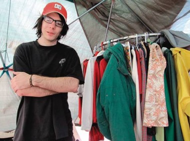 Occupy Boise marks anniversary, faces challenges