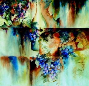 Colton artist to display her works at Uniontown barn