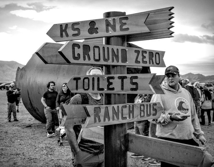 PHOTOS: Exploring nuclear ground zero