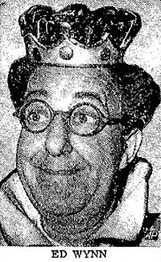 Ed Wynn Passes At 79