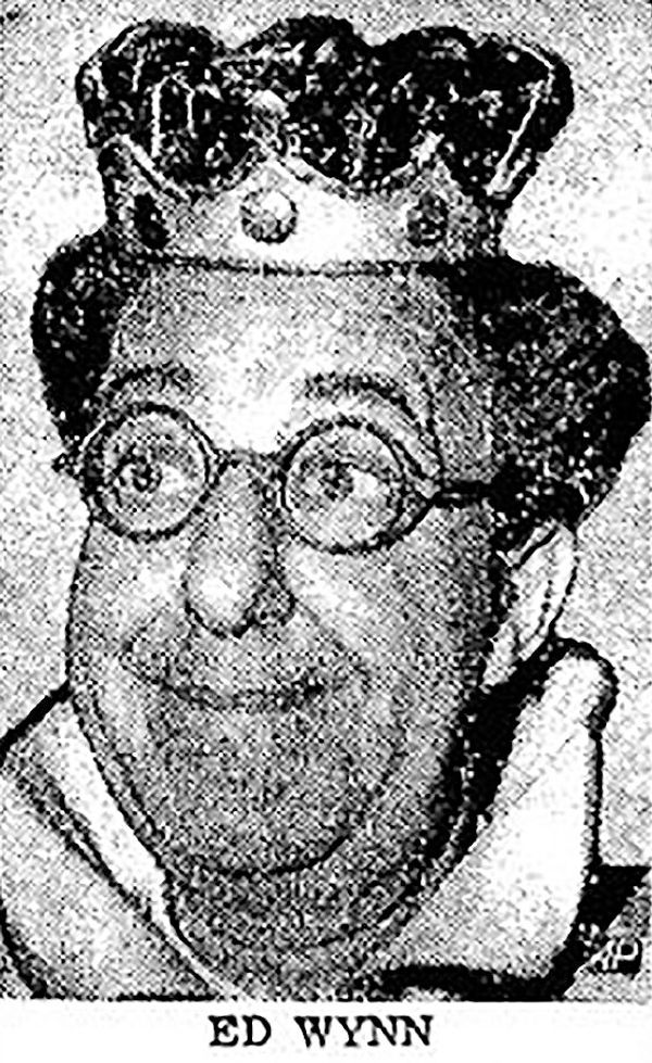 Ed Wynn Passes At 79