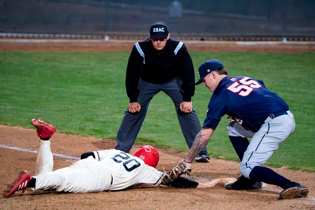 Southeastern Fire scorches Lewis-Clark State baseball