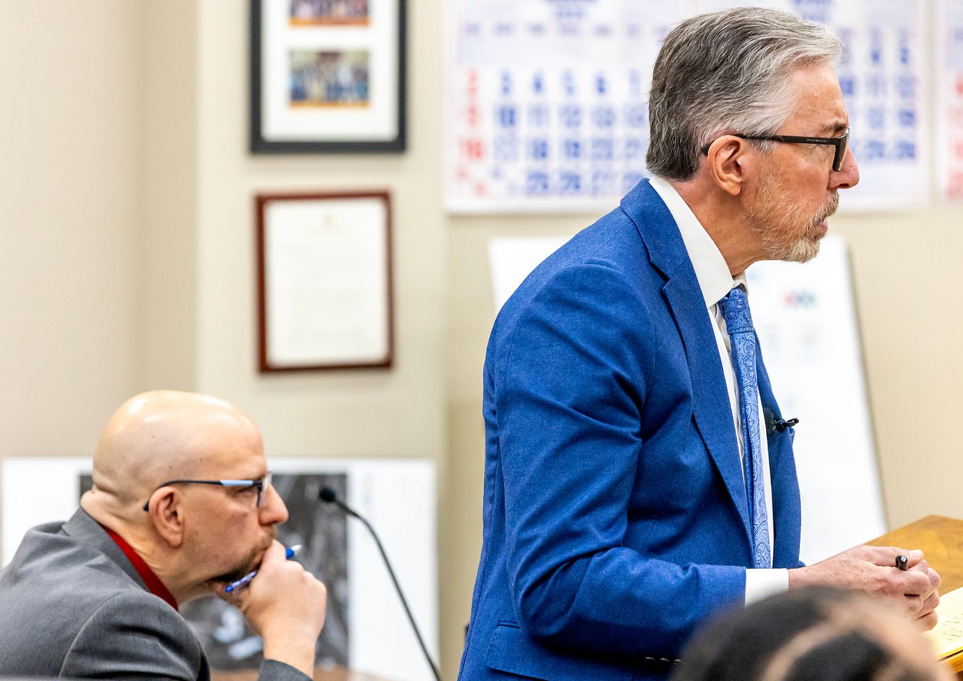 First-degree manslaughter trial underway in Pullman