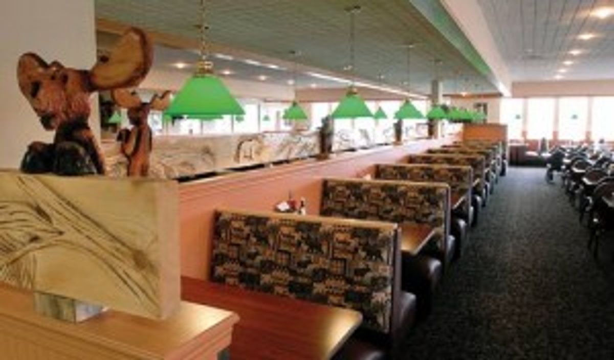 Buffet dining returns to valley