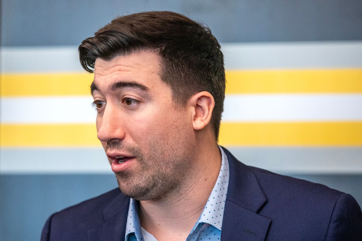 Idaho, OC Matt Linehan part ways