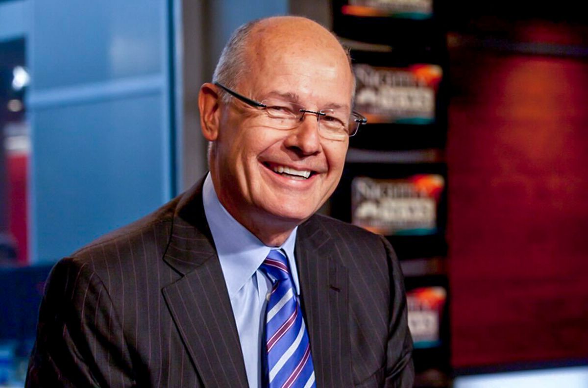Broadcast journalist Smith to get Murrow Award