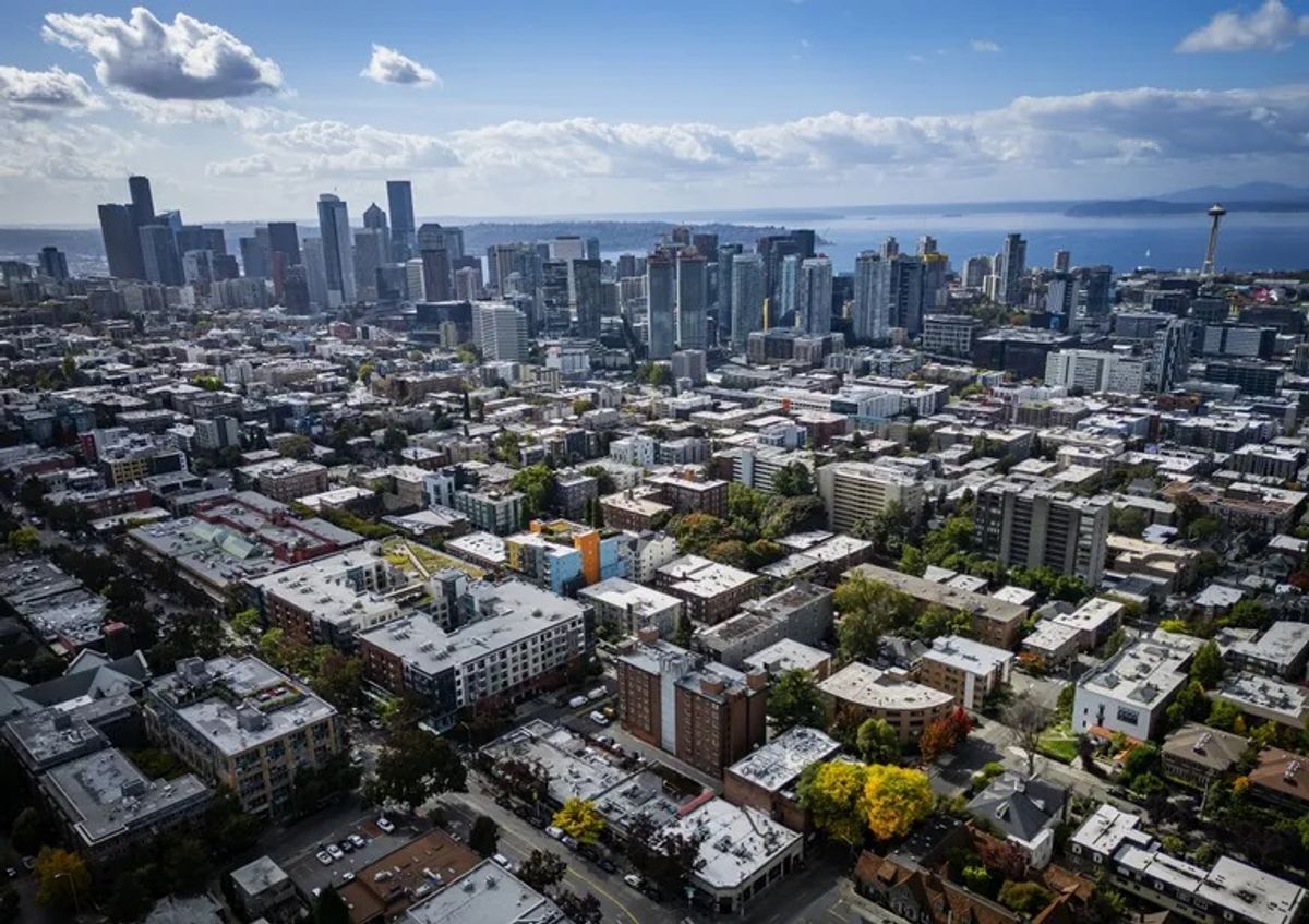 Seattle minimum wage reaches $20.76 an hour