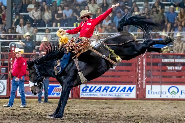 Lewiston Roundup offers thrills on Family Night