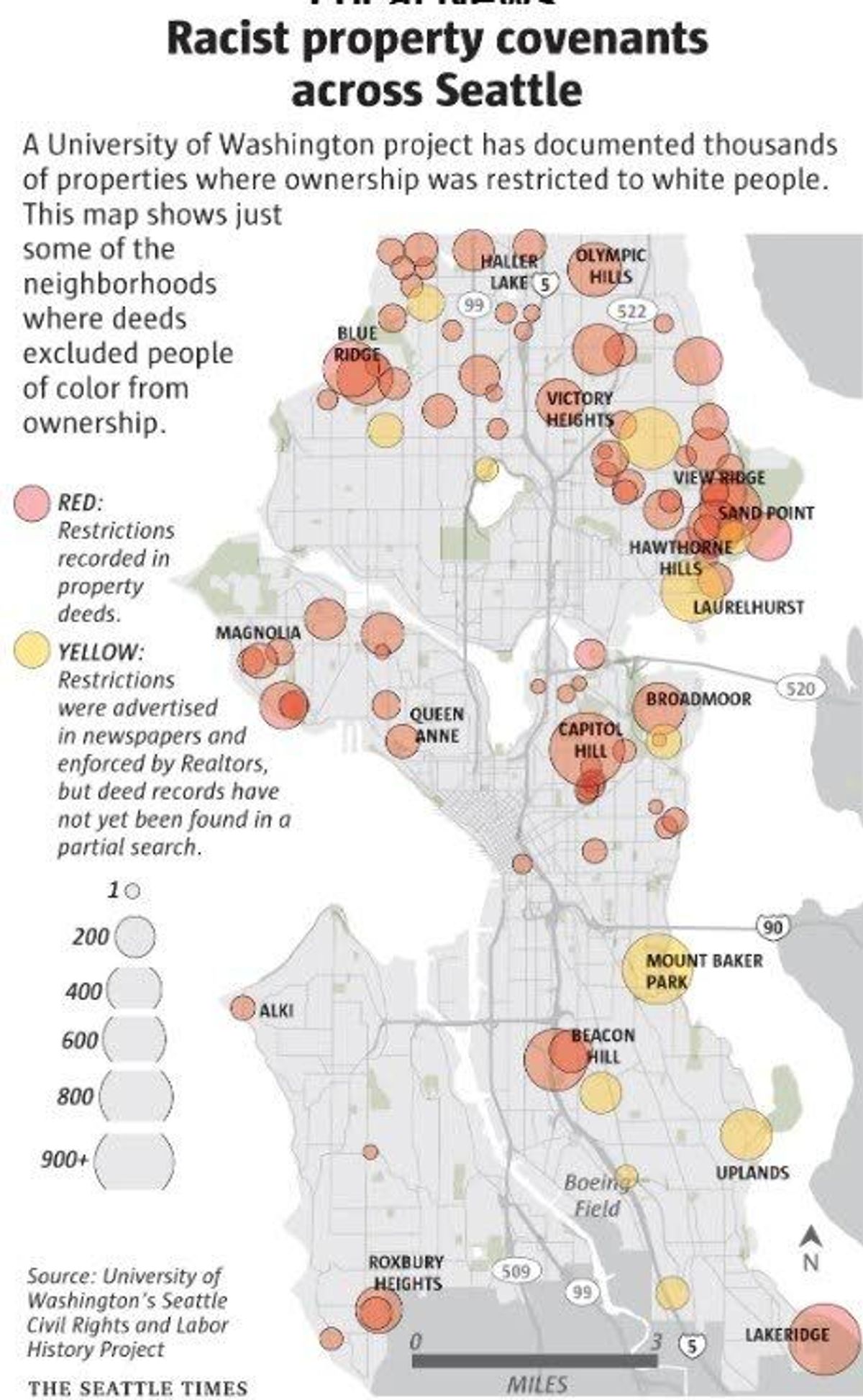 Seattleites finally able to right a longtime wrong