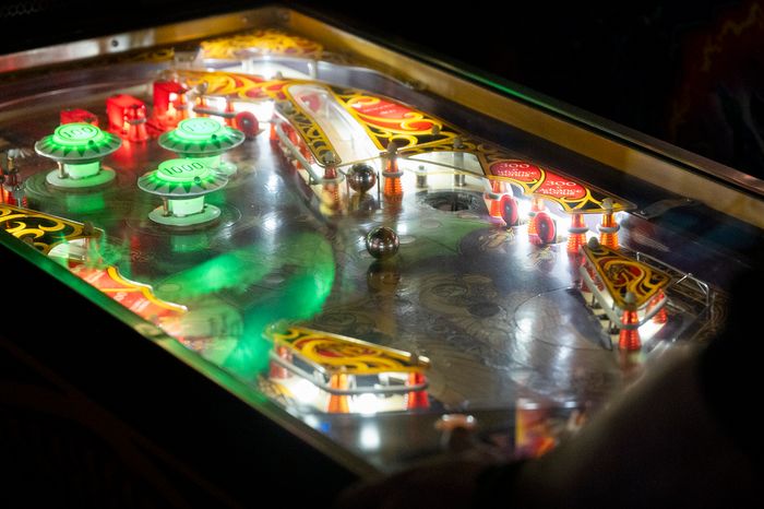 PHOTOS: Pinball wizards