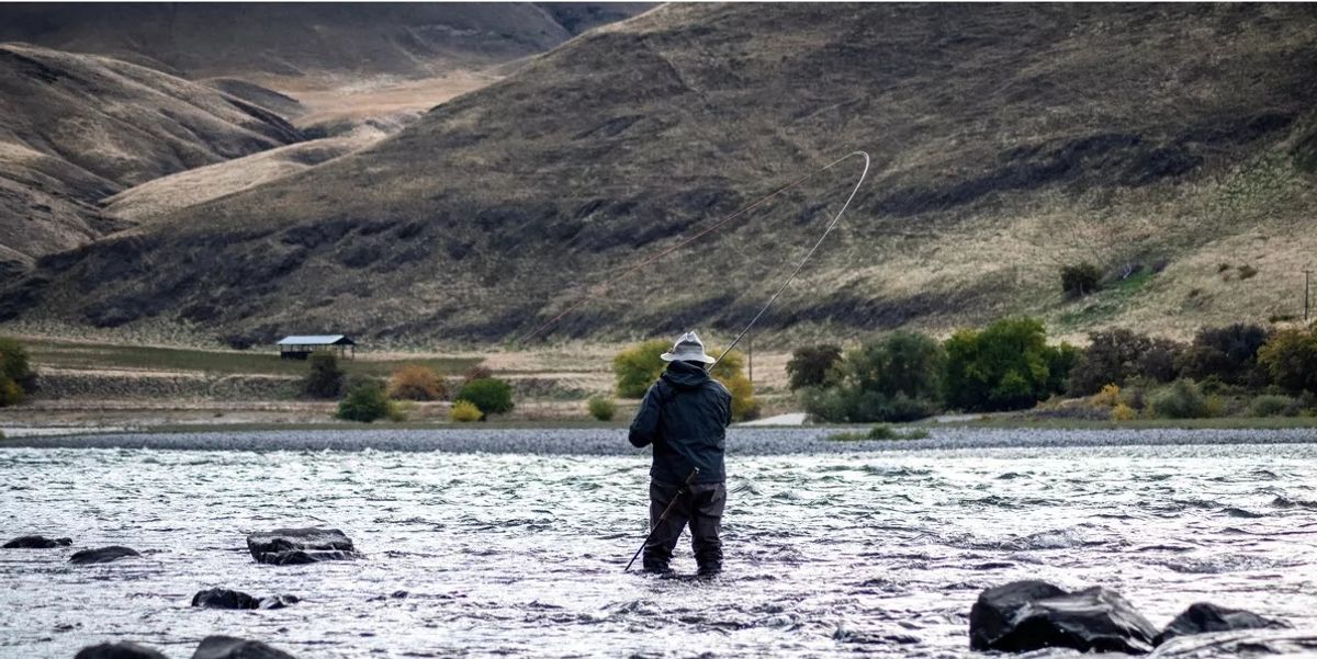Pinched: Outdoor writer gets ticket for slip of mind