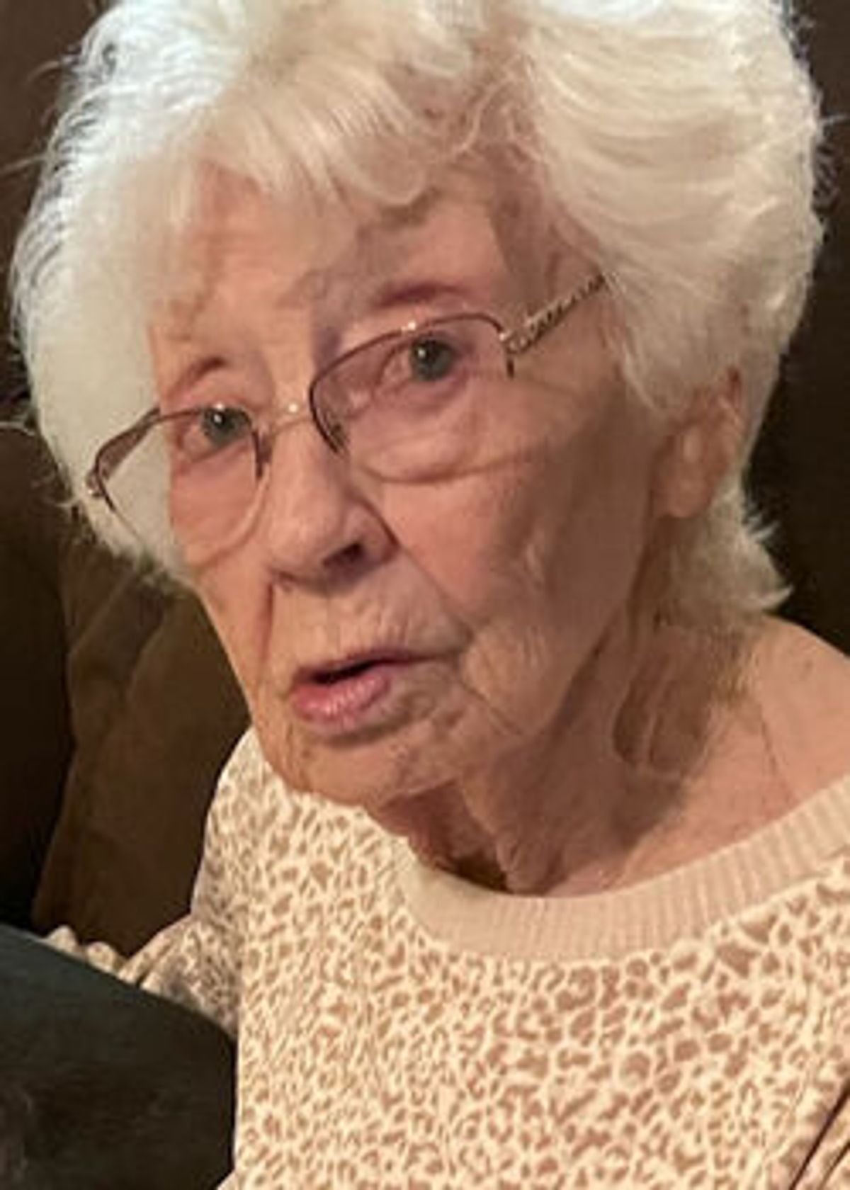 Mary Julane ‘Julie’ Biederstedt, 97