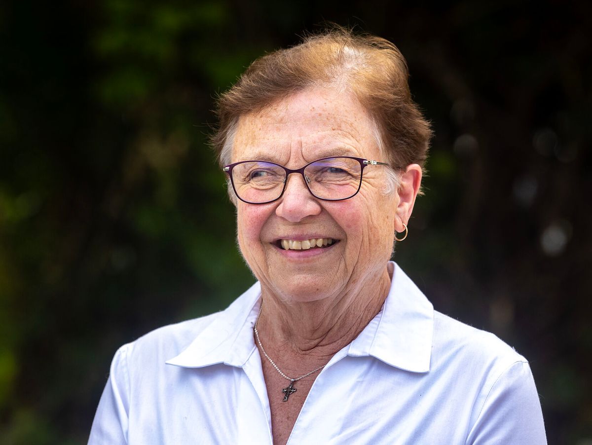 This retired columnist has quickly come home