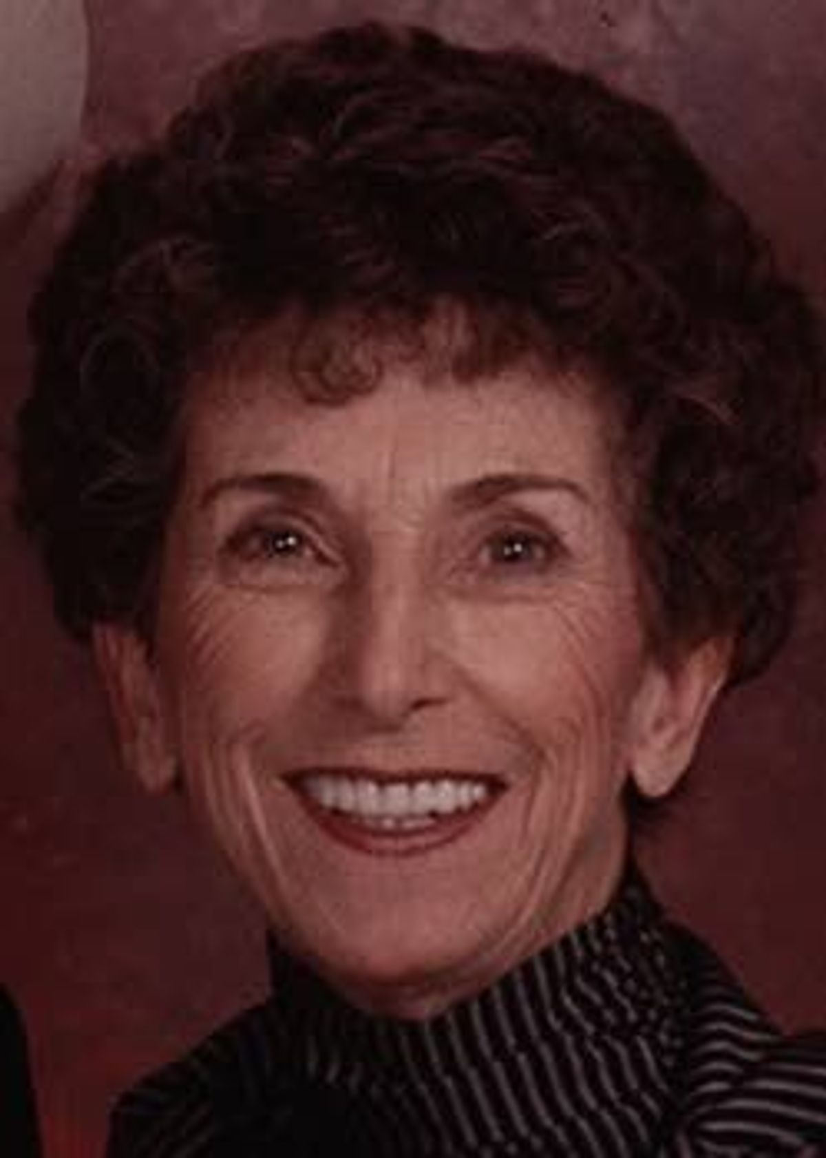 Shirley Mary Jeanette Dimke