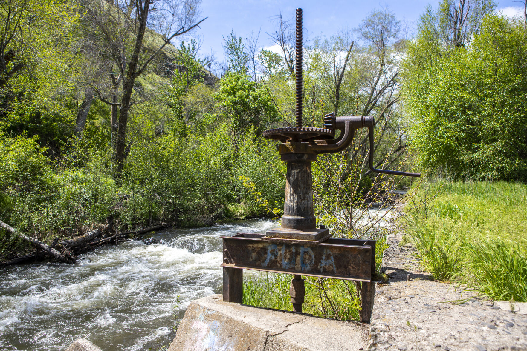 Hearing slated in Asotin on Headgate Park’s future