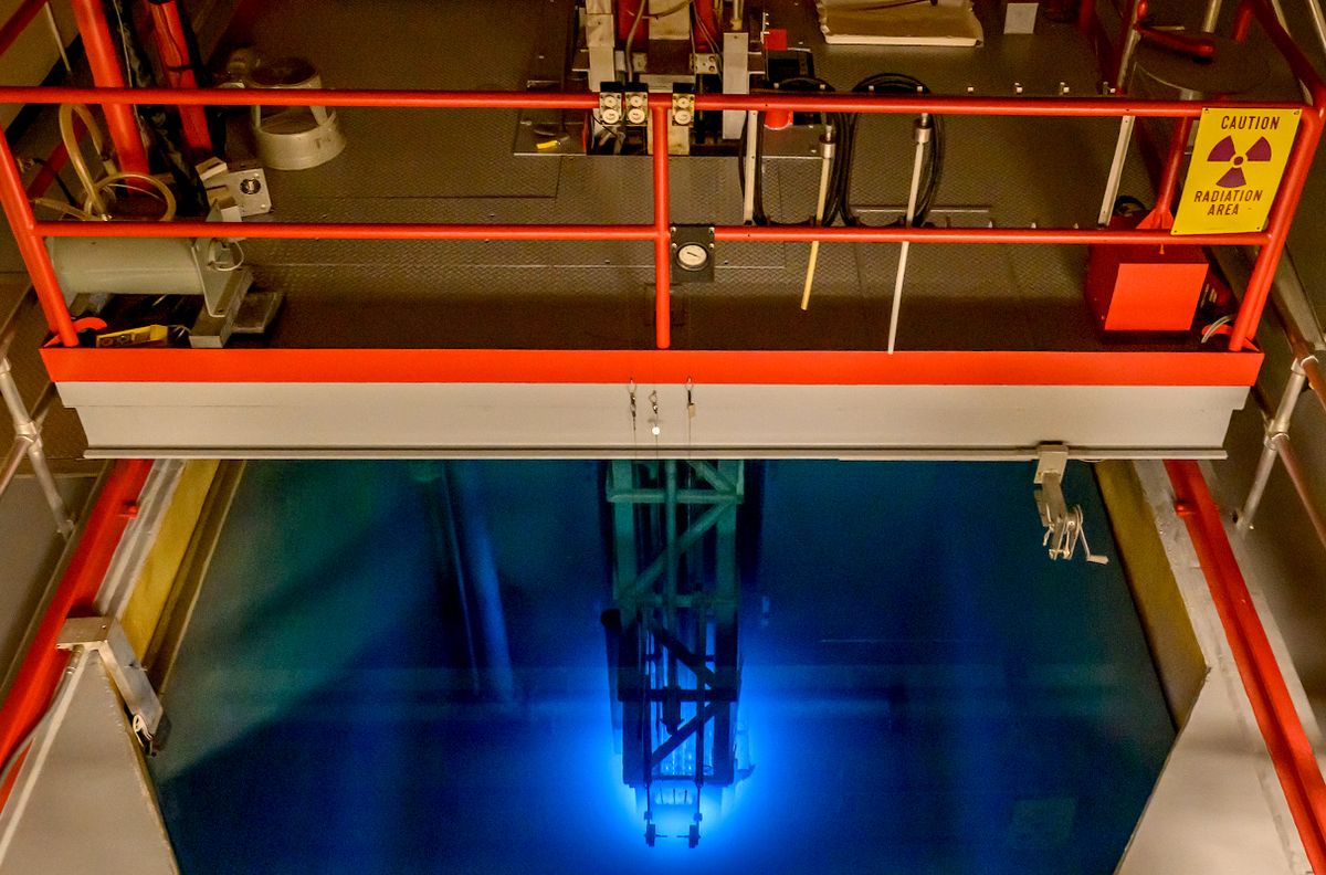 Washington’s only nuclear research reactor is adding a new $7.6 millio...