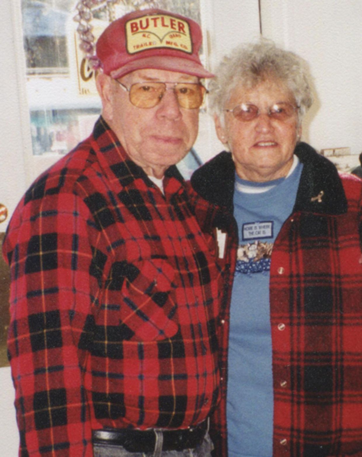 Charles and Colleen Langford