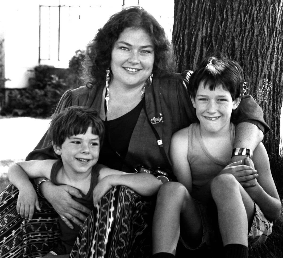 Blast from the Past / 1990: Looking through the viewfinder