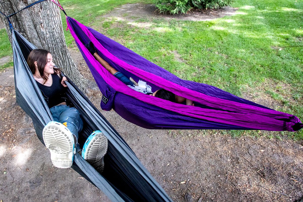 Resting up for the next adventure