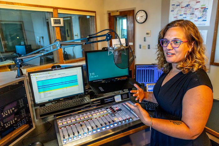 Public broadcasting organizations adjusting to a new reality