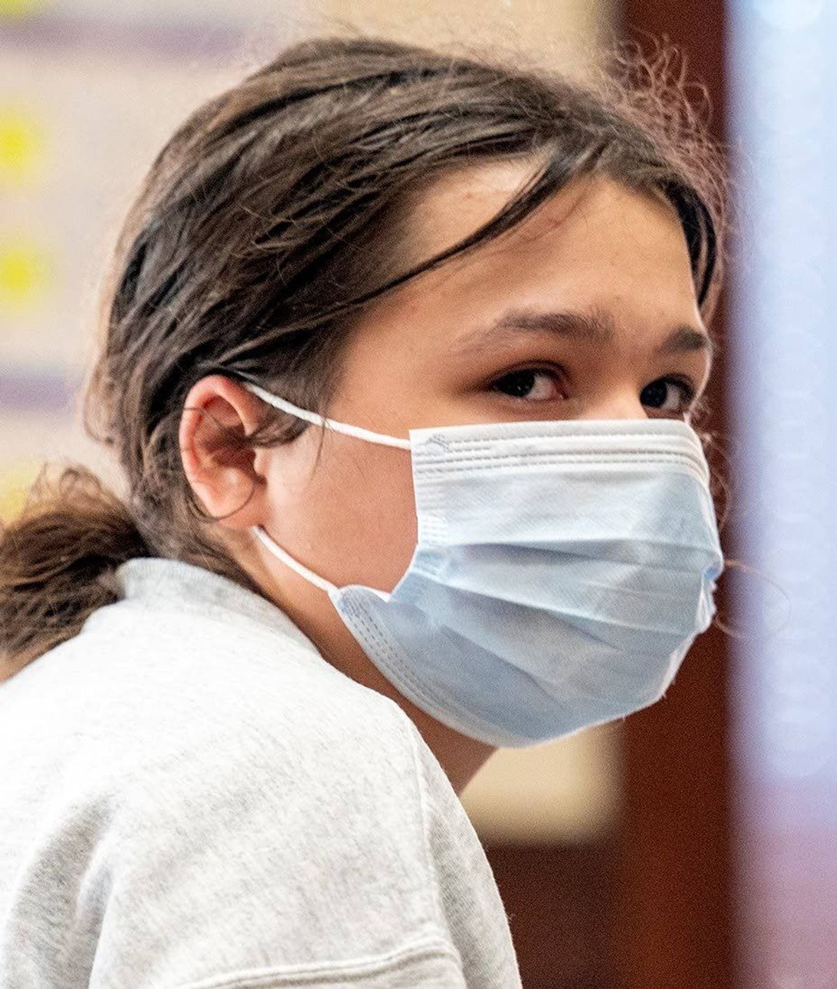 Teenager charged in murder is extradited to Nez Perce County