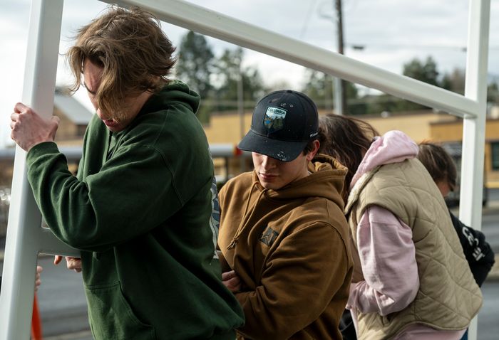 WSU students help give nonprofit a lift