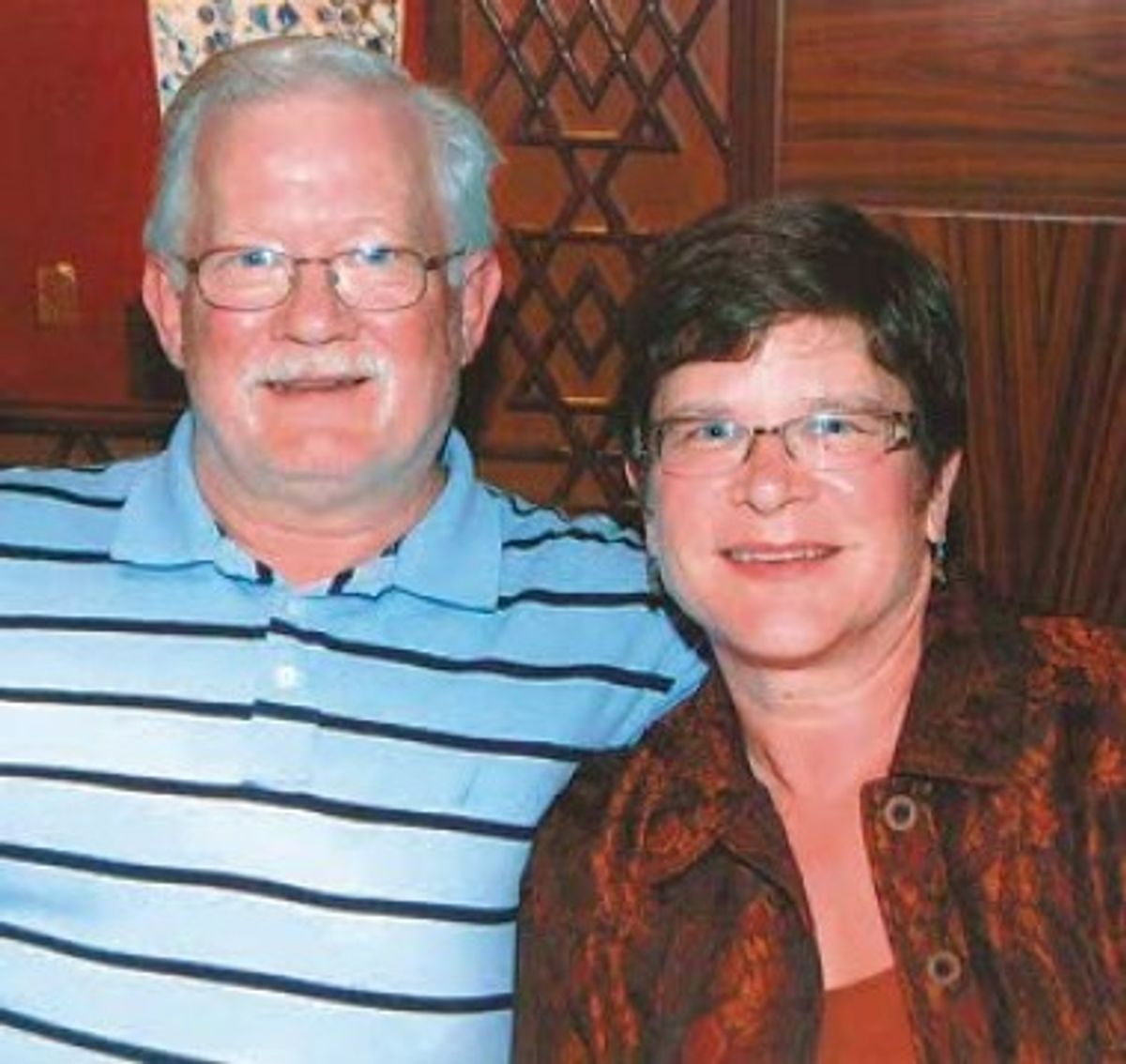 Doug and Janet Boyer