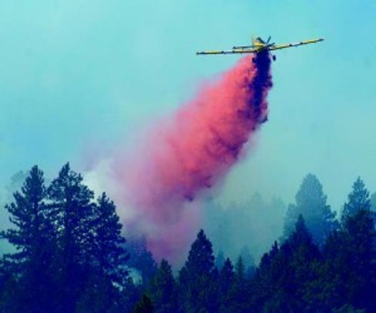 Kendrick Fire's start traced to roadside