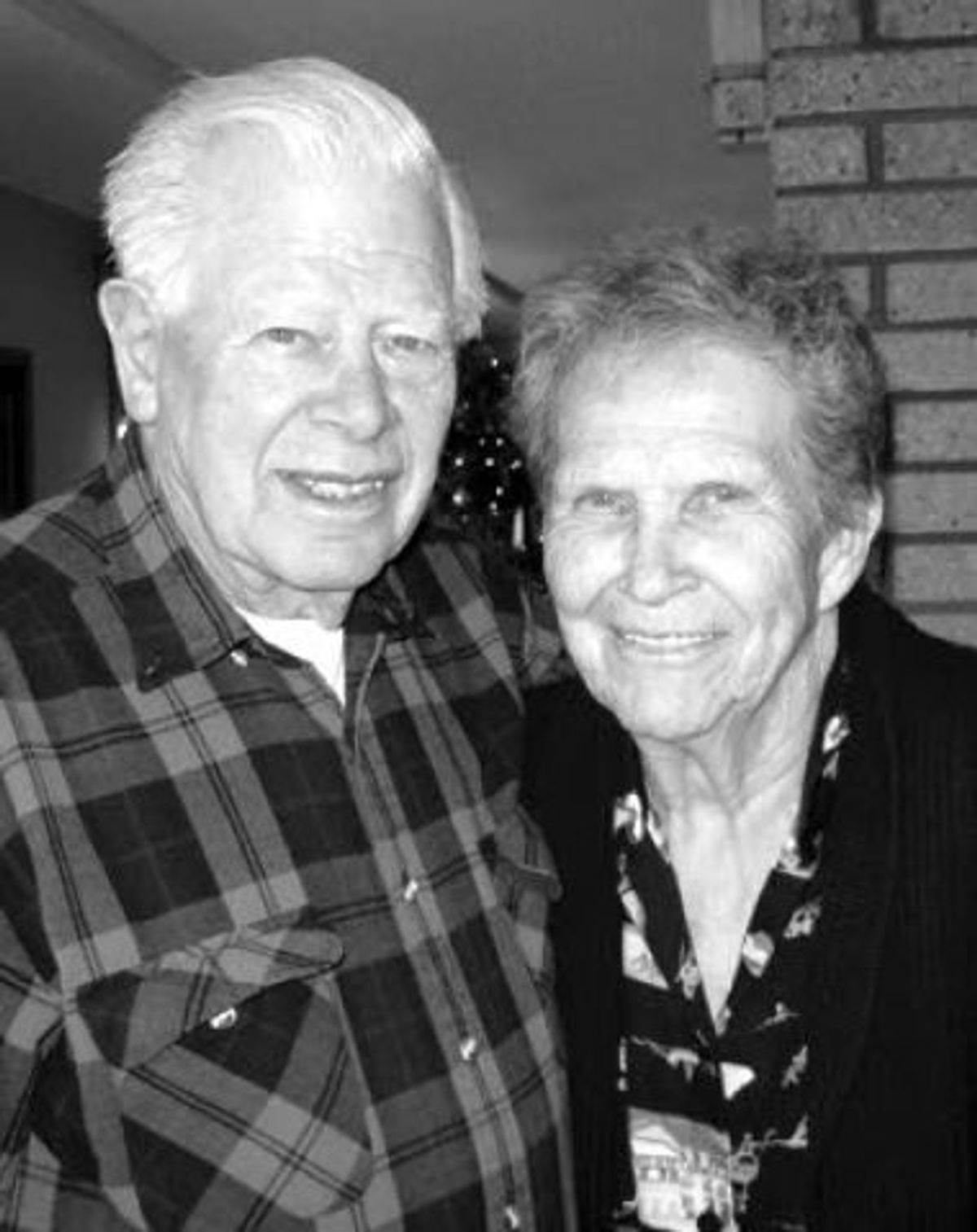 Dell and Joann Ruddell
