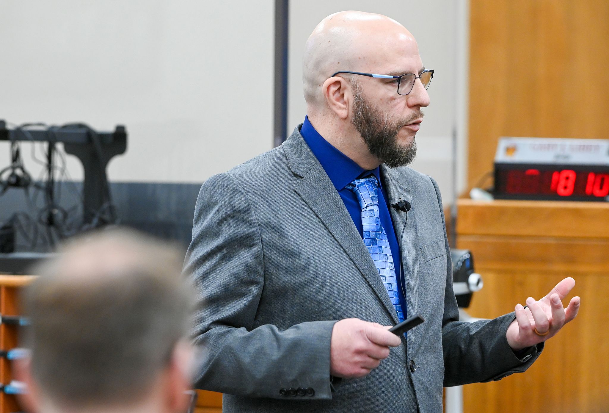 Pullman man’s murder trial begins