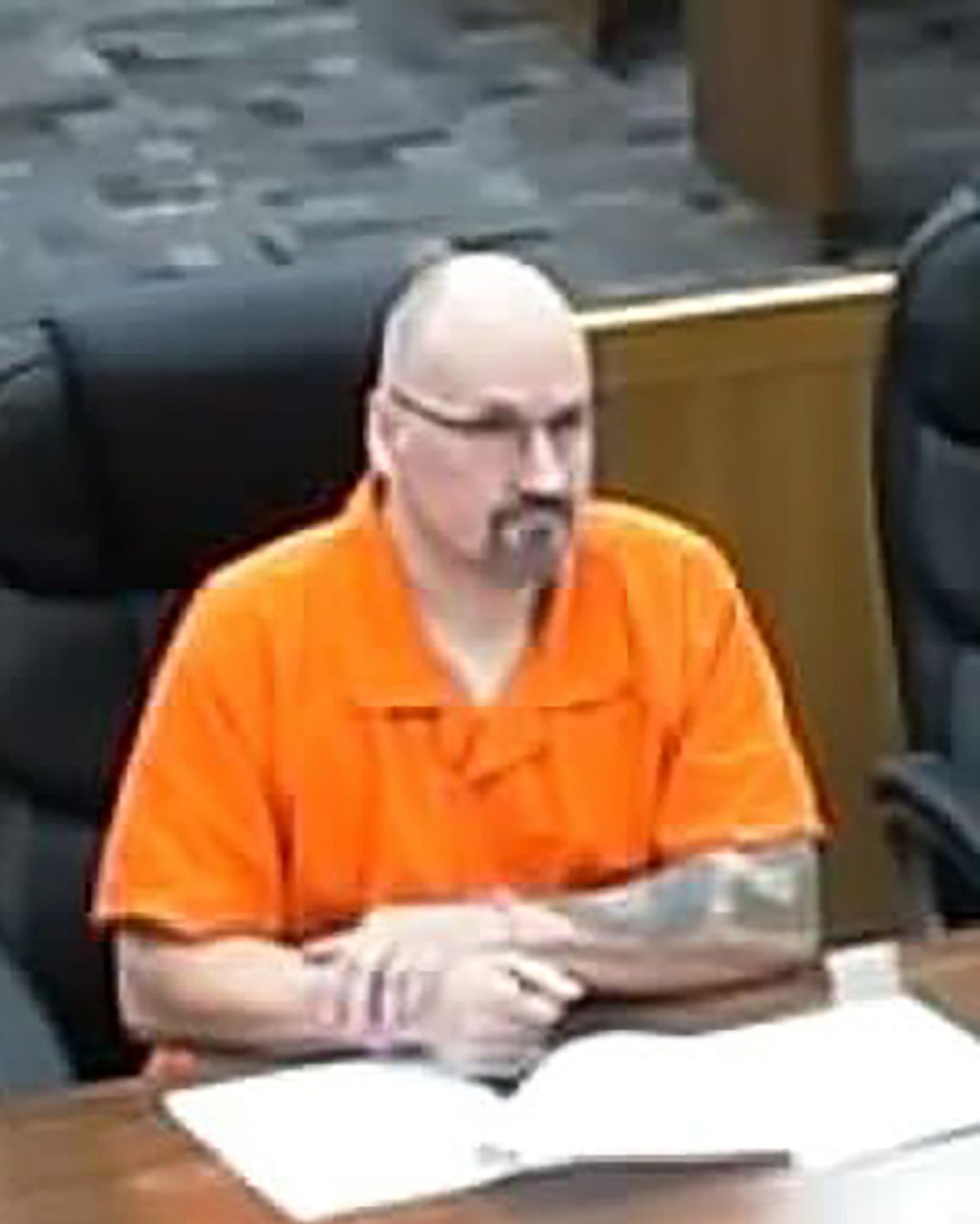 School janitor accused of child rape