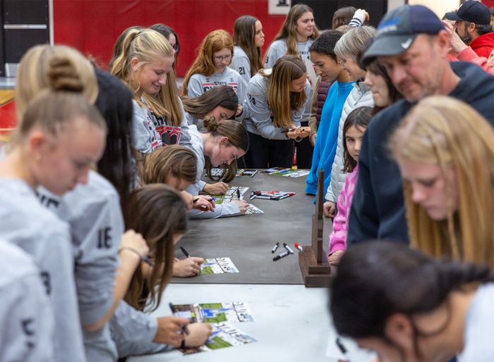 Bears basking in glory of historic title run