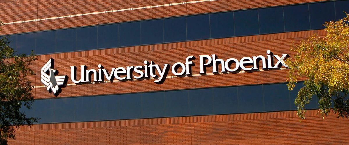 UPDATED AT 1:28 P.M. University of Phoenix says deal with Un...