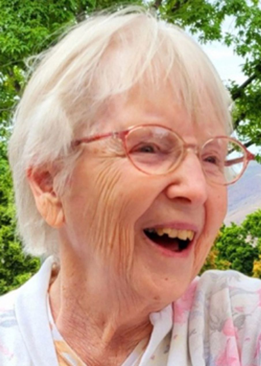 Virginia Patterson, 95, of Orofino