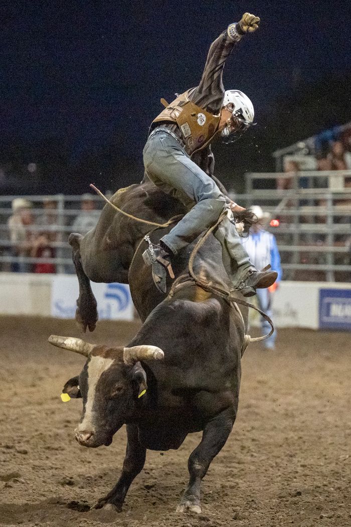 Xtreme Bulls bring big crowd to Lewiston Roundup Grounds