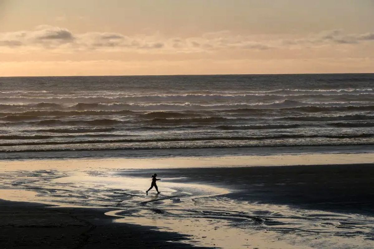 Three reasons tsunami faded before reaching WA