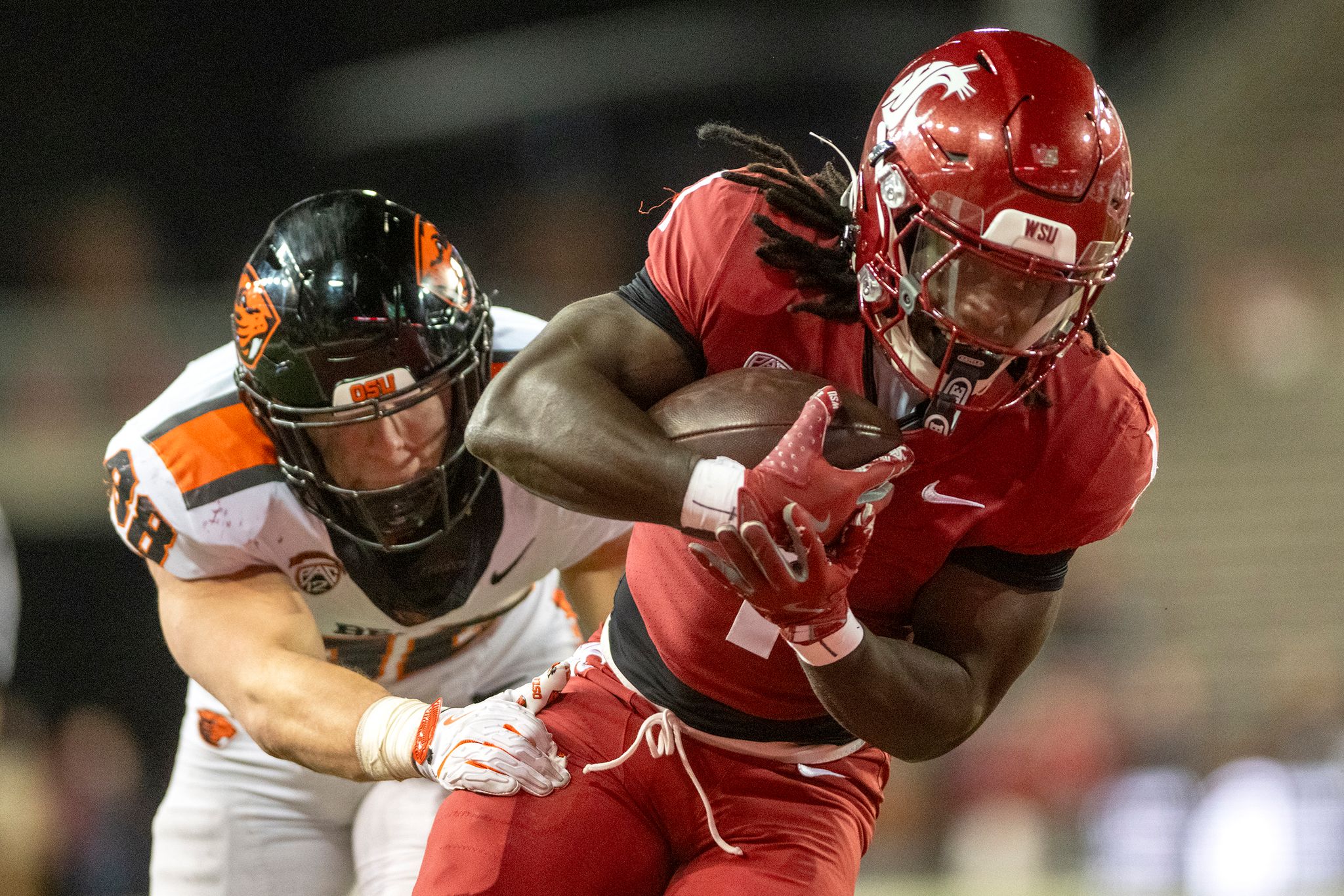 TUESDAY MORNING QUARTERBACK: Rogers did his job: He got the Cougars ba...