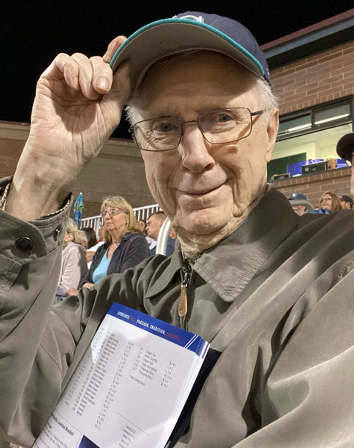 Richard A. ‘Dick’ Riggs