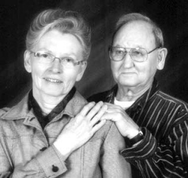 Willis and Lynn Casto