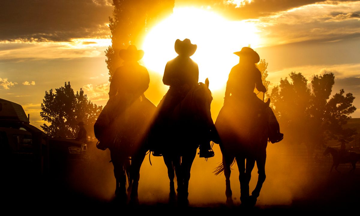 Rodeo in Lewiston — it’s a tradition
