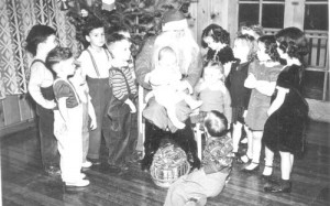 A blast from the past: 1950