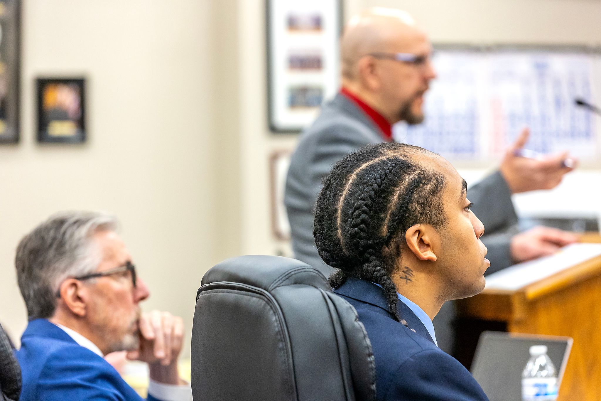 First-degree manslaughter trial underway in Pullman