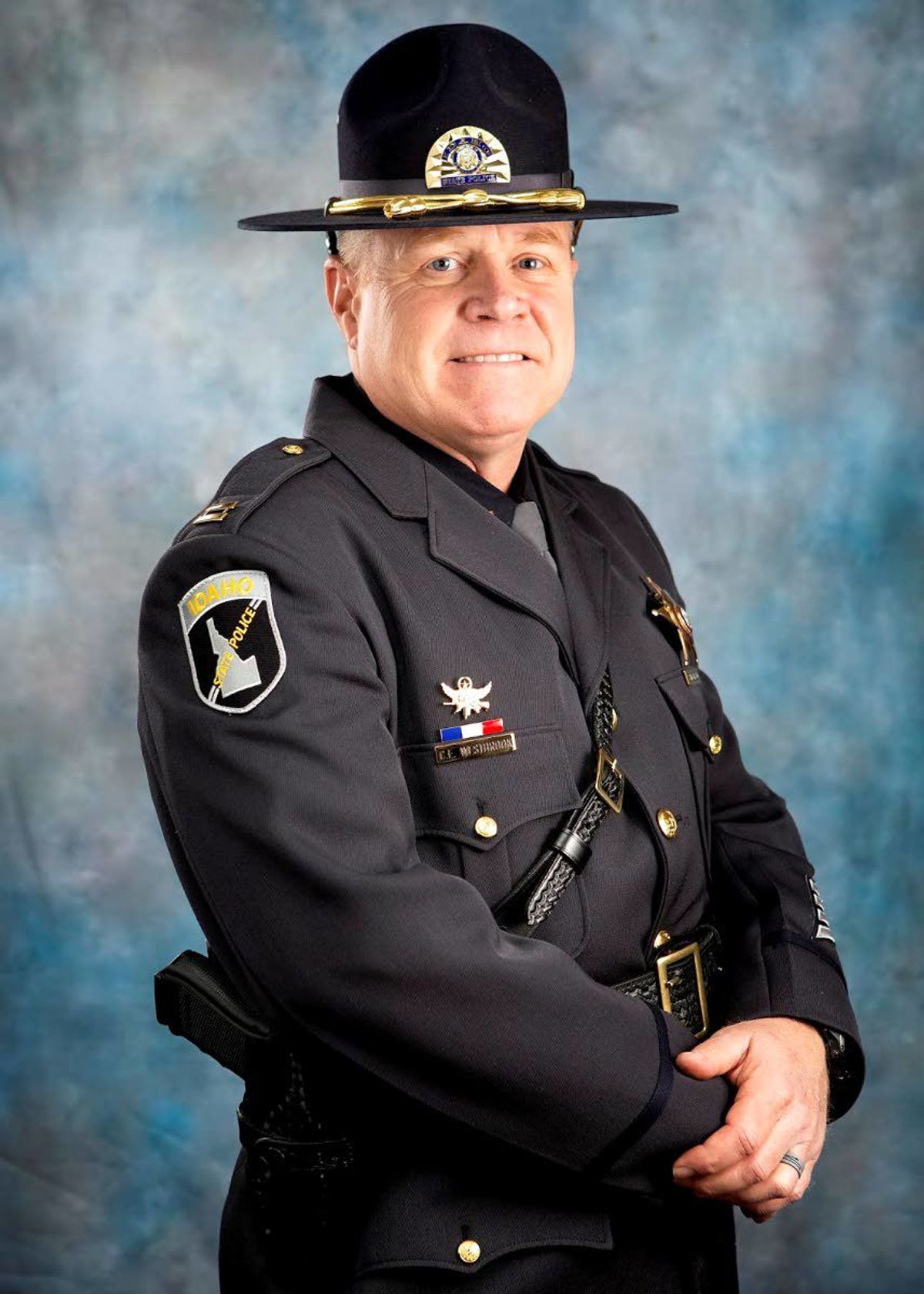 ISP captain calling it a career
