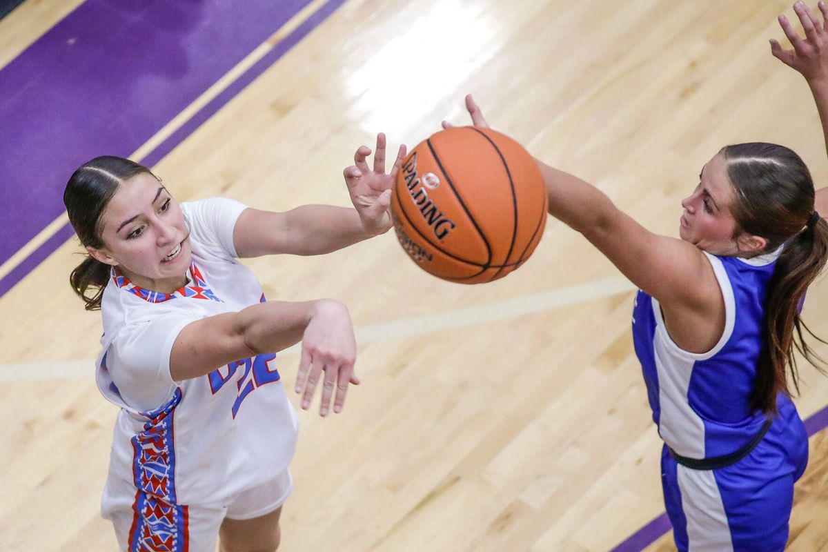 Lapwai girls basketball is ready for 21 run at district tournament