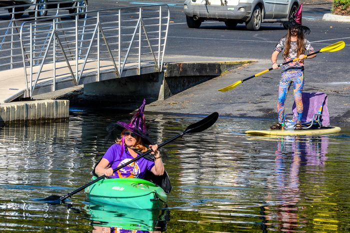 ‘Witches Can Float’